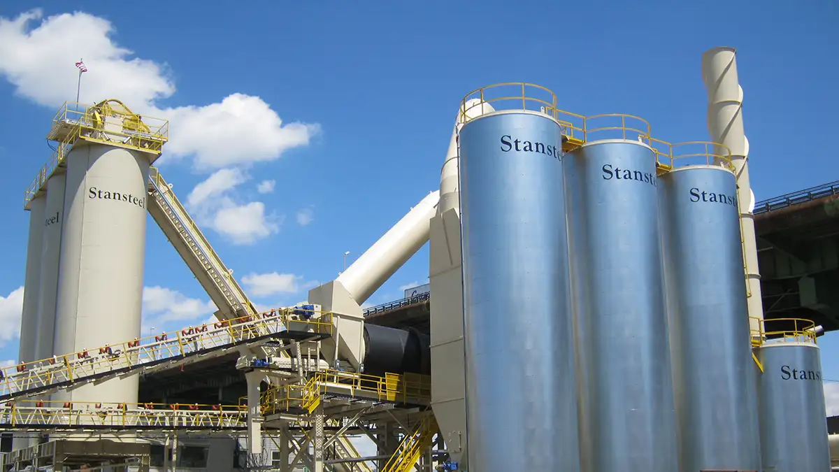 Tank Manager - Stansteel