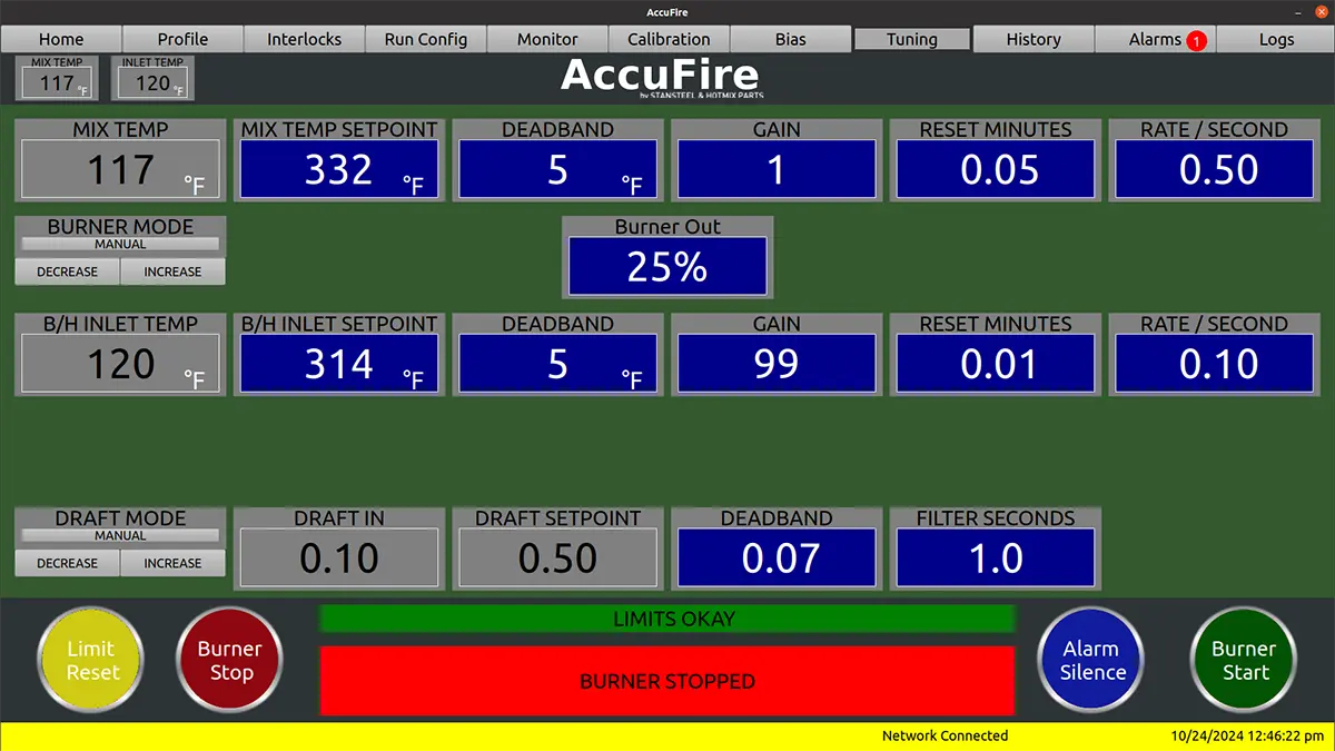 Accu-Fire - Stansteel