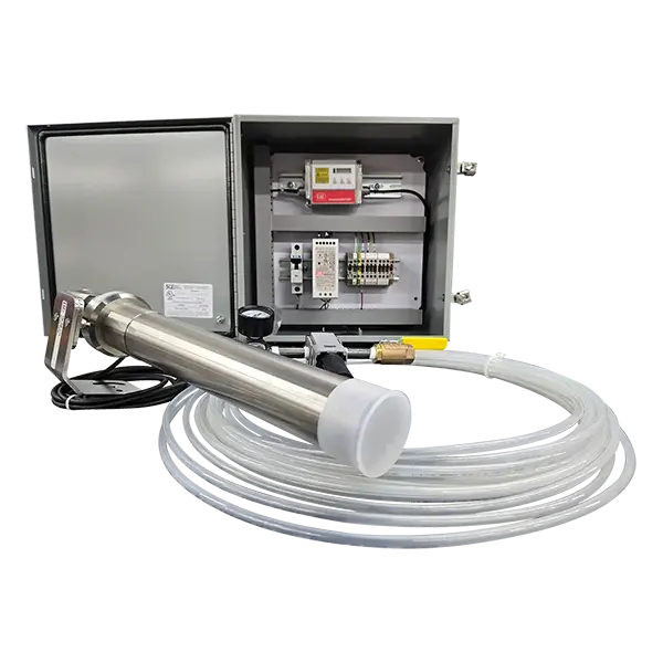 Controls - Stansteel Asphalt Plant Products - Asphalt Plant Controls