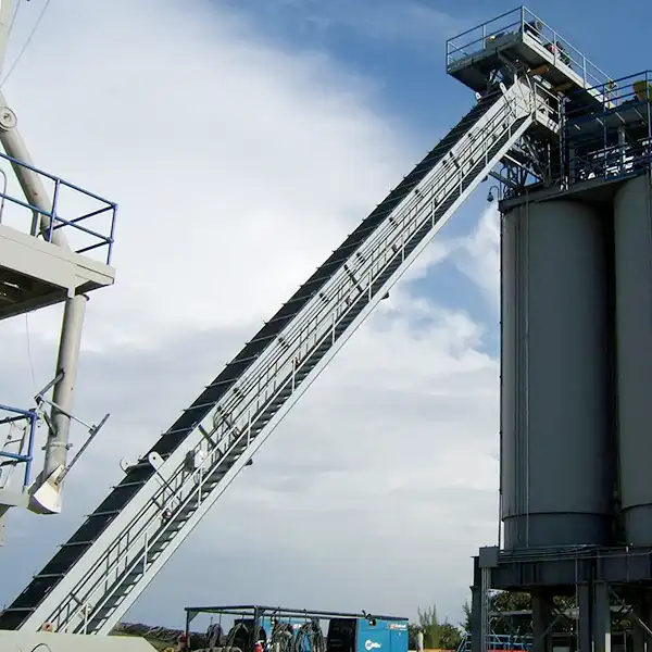 Asphalt Plant Components - Stansteel Asphalt Plant Products